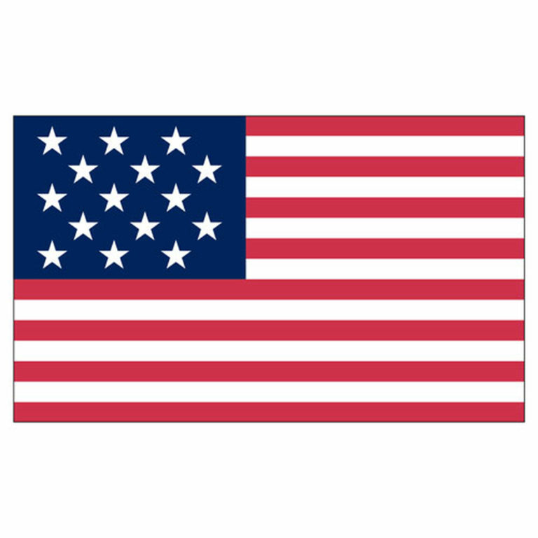 Star Spangled Banner Flag